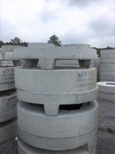 Precast Concrete Manholes - Quality and Service